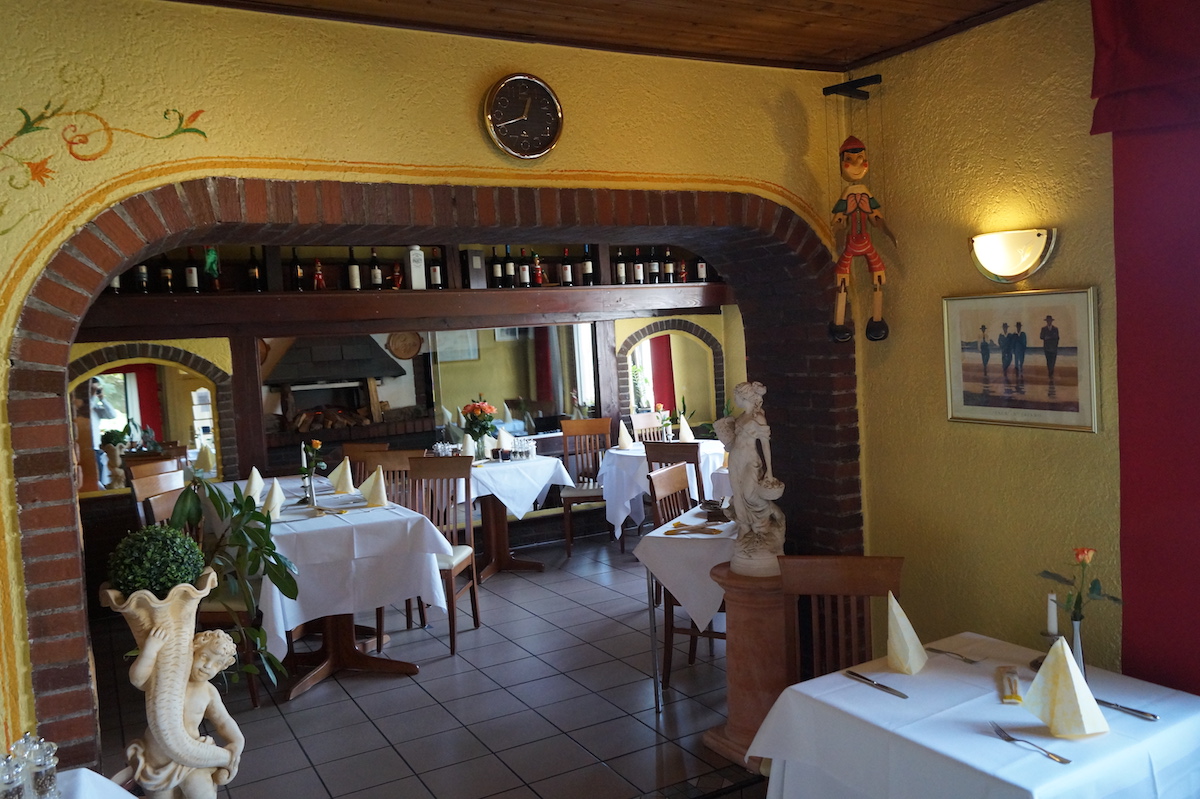Ristorante Pinocchio